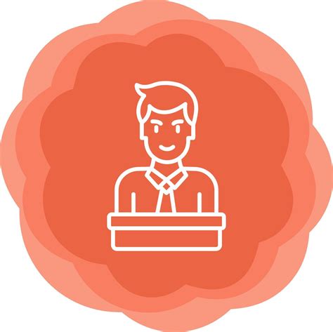 Host Vector Icon 39559670 Vector Art At Vecteezy