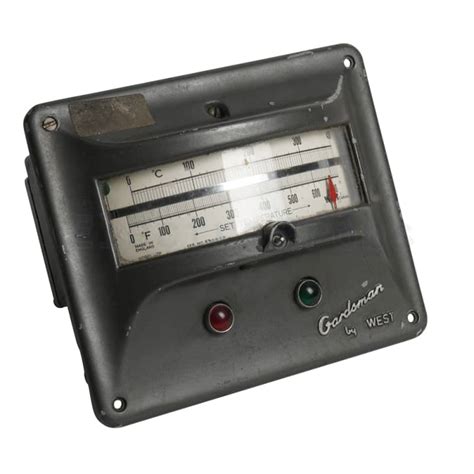 Temperature Gauge Electro Props Hire