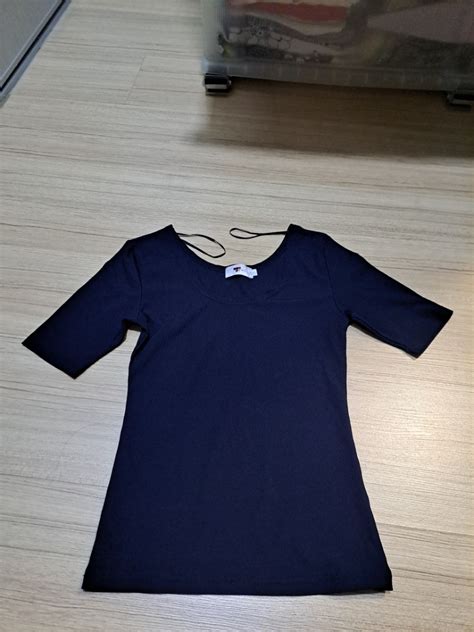 Temt Top Womens Fashion Tops Blouses On Carousell