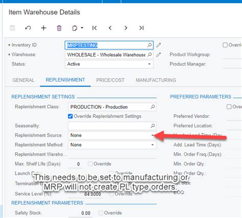 Mrp Not Creating Pl Orders Community