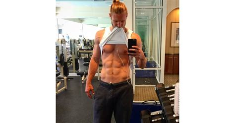 Gym Selfie The 41 Hottest Man Selfies Of 2015 Are So Sexy Its A