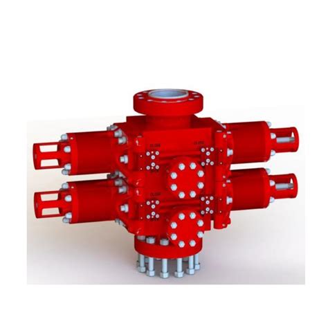Blowout Preventer 2fz 28 35 Cameron Type Double Ram Bop Well Control