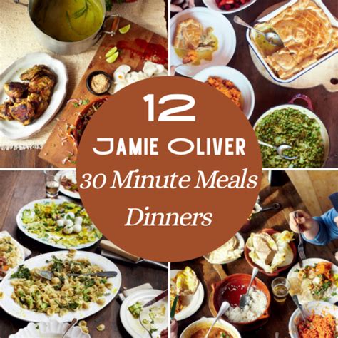 7 Delicious Jamie Oliver Vegetarian Recipes From 15 Minute Meals