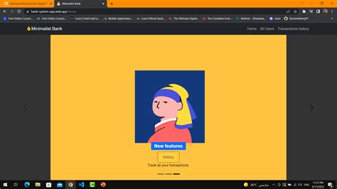 GitHub Kareemfahmy React Banking System Banking System Web Application GRIP Sparks