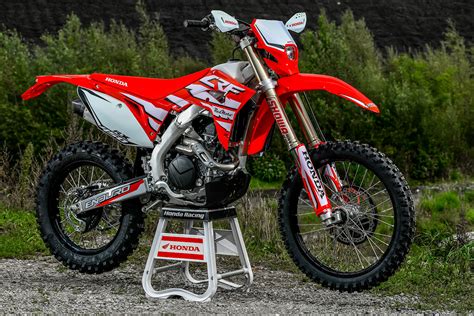 CRF 450 RX ENDURO 3 ENDUROCHAMPIONS