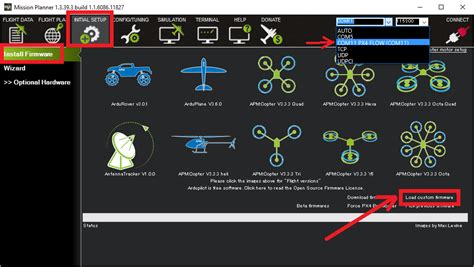 PX4FLOW Optical Flow Camera Board Copter Documentation