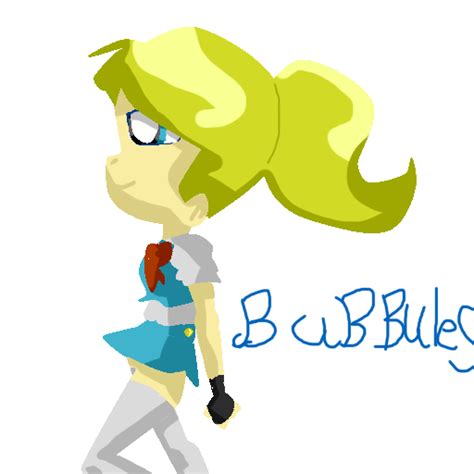 Ppgd Bubbles By Buttercup234 On Deviantart