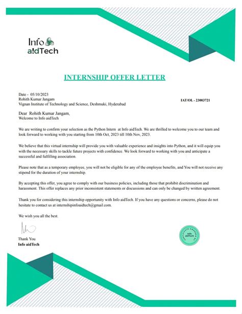 rohith kumar on linkedin infoaid infoaidtech iad
