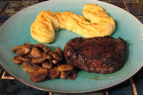 Marinated Filet Mignon Recipe
