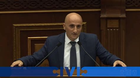 Ժողովրդավարությունն ինձ համար պետության զարգացման բանաձև է Վահագն Հովակիմյան Youtube