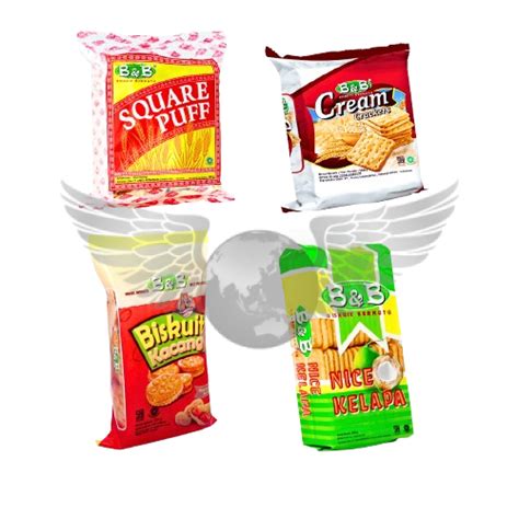 Bandb Biscuits Product Cv Anugerah Nian Gemilang
