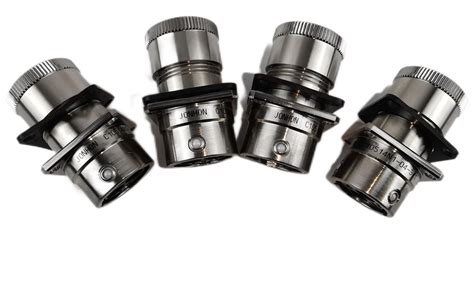 Electric Vehicle Connector Jonhon C10514n1 04 3 1 G001 Metal Connector