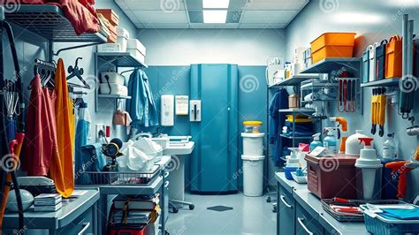 Streamlining Hospital Room Organization Aipowered Solutions For Enhanced Efficiency And Patient