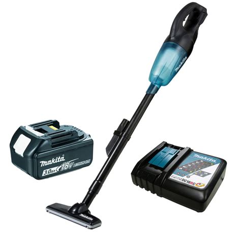 Aspirador De Pó Portátil 650ml À Bateria Lxt 18v Li ion Makita