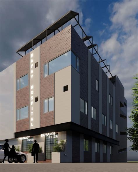 Ali Rehan Ahmed On Linkedin Rafay Hospital Proposaldaska Punjab