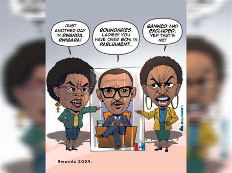 Rwanda 2024 The Paradox Of Gender Parity And Political Freedom