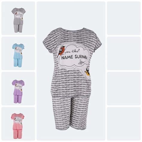 48 Wholesale Womens Pajamas Set Assorted Colors Size Assorted At