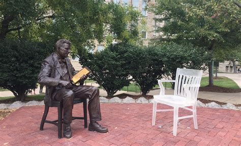 Penningtons Kinsey Sculpture Featured In Limestone Post 2022 News