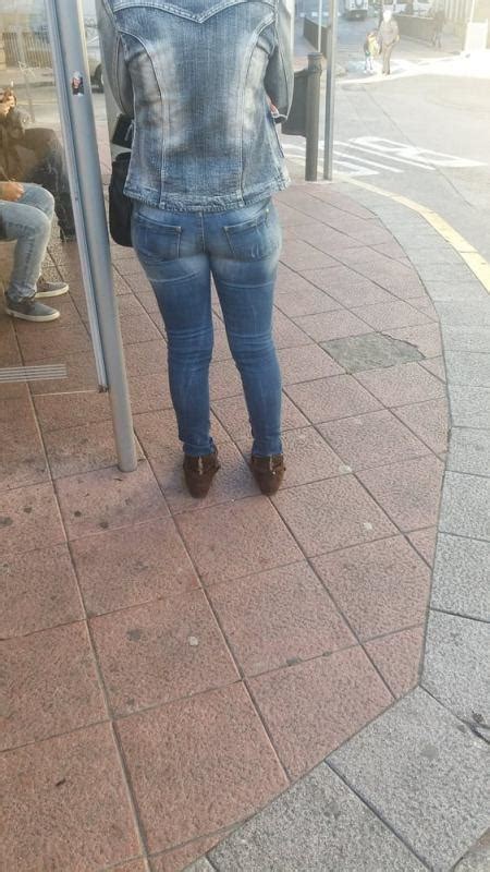 Spying On Big Ass And Sexy Girls On The Streets