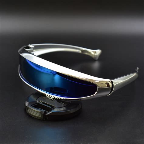 Cyclops Glasses Cyberpunk Clothing