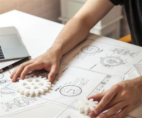 Prototyping And Testing Services Mars