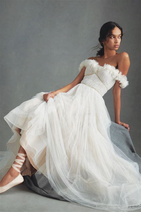 9 Silk And Lace Gowns Perfect For Fall And Winter Weddings Weddings Today