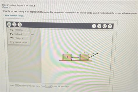 solved fundamental problem 8 3 enhanced with two 44 kg