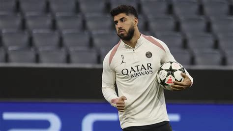 Mercato Psg Luis Enrique Montre La Porte De Sortie à Marco Asensio