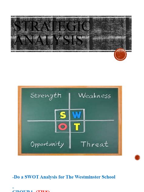 Strategic Analysis Pdf Strategic Management Swot Analysis
