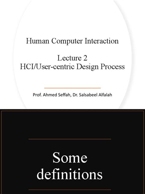 2ux And User Centric Design Process Pdf Usability User Experience 2ux And User Centric Design Process Pdf Usability User Experience