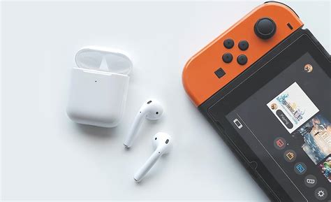 Как подключить Airpods к Android Windows Nintendo Switch