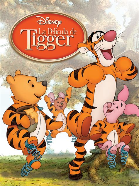 Prime Video La Película De Tigger