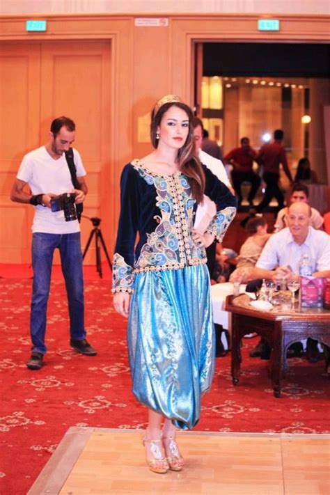 Karakou Fashion Arab Fashion Traditional Outfits