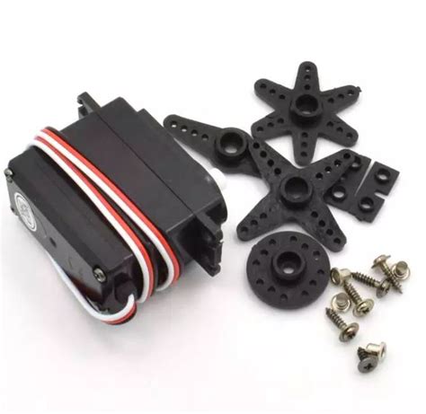 Spring Sm S4303r 360 Degree Servo Motor Za Arduino Iot Olxba