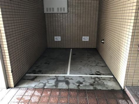 大田区大森東1丁目 株式会社バイクパーク