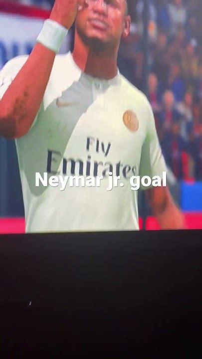Neymar Jr Crazy Goal Youtube