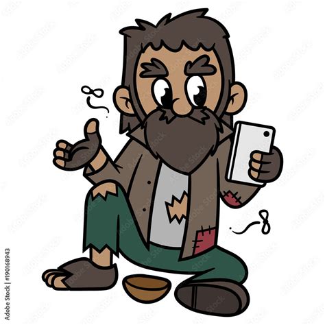 Top 186 Homeless Person Cartoon Tariquerahman Net