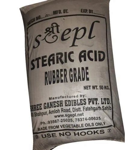 Hydroxy Stearic Acid At Rs 88kilogram हाइड्रॉक्सी स्टेरिक एसिड In