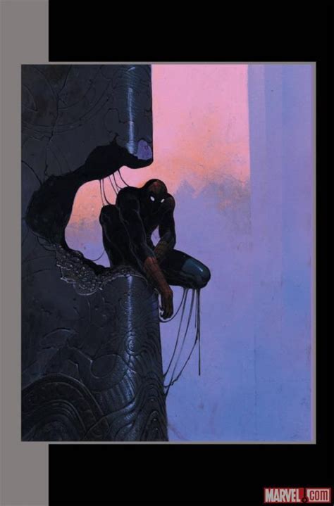 Check Out These Seven Iconic Marvel Posters By The Legendary Moebius