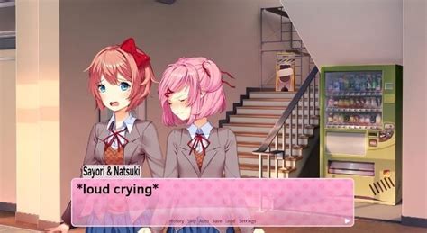 A Sequel To My Previous Post This Ones More Happy R Ddlc