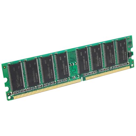 1gb Ddr 400 Pc3200 Ecc Registered Memory