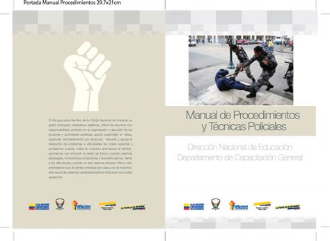 Graficas Y Audio Manual De Procedimientos Policiales