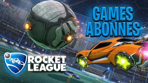 LIVE Rocket League Compétitif Arène Duo GO LE PLATINE 1 feat