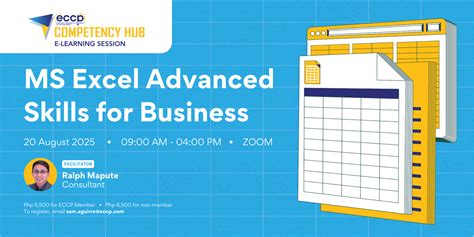 Ms Excel Advanced Skills For Business