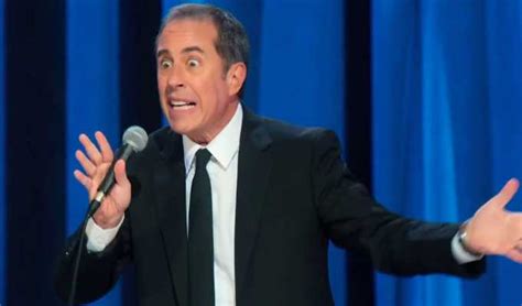 Jerry Seinfeld 23 Hours To Kill Reviews 2020 Chortle The Uk