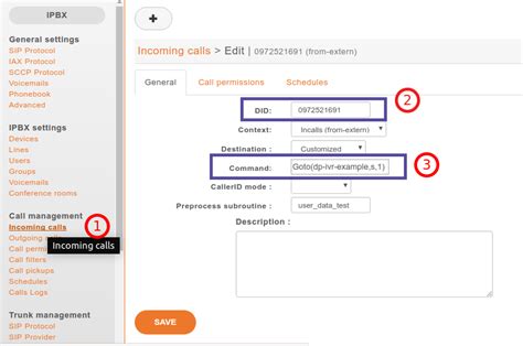 Interactive Voice Response — Xivo Solutions Documentation