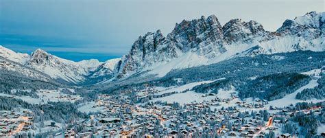 Luxury Ski Holidays Cortina | Ski Solutions