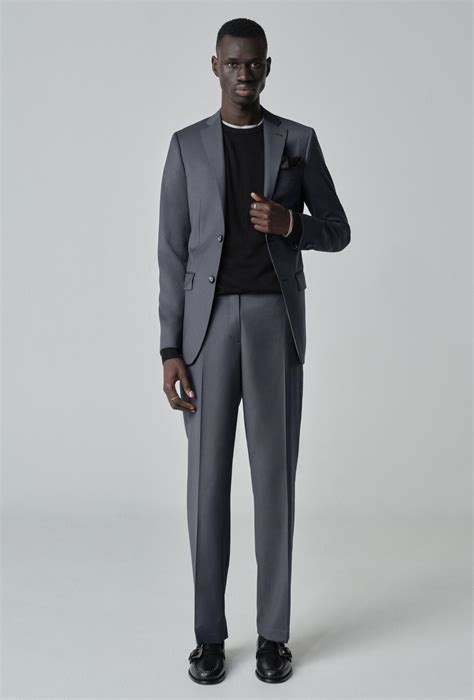 Mens Custom Suits Highworth Gray Suit Indochino
