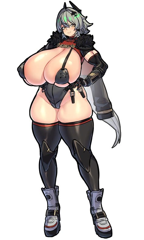 Mold Pixiv6616319 Caesar King Zenless Zone Zero Zenless Zone Zero Absurdres Highres