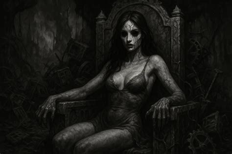 Belphegor From Moabite God To Seductive Maiden Of Hell